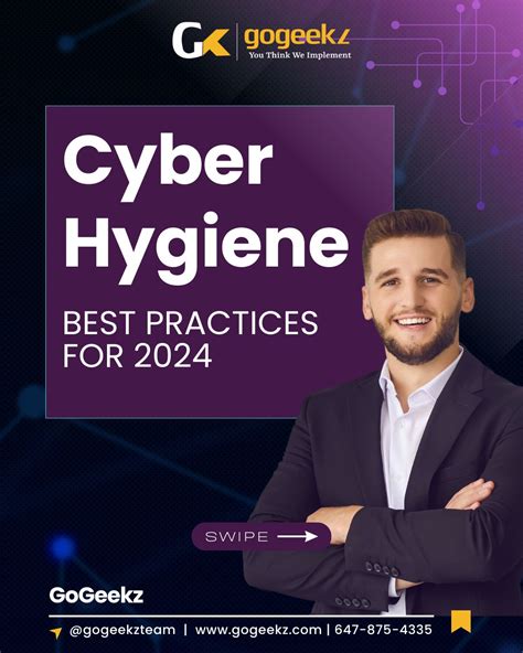 Gogeekz Inc On Linkedin Cybersecurityawareness Dataprotection Cyberawareness Workfromhome…