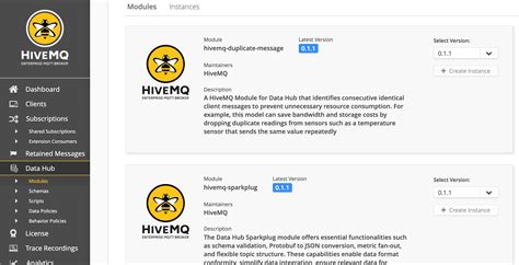 Hivemq Data Hub Enhance The Value Of Your Iot Data