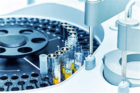 Fighting Covid 19 With An Automated Lab Testing System Powered By Elmo