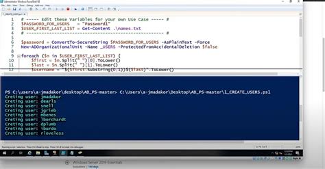 Github Olasamuel247active Directory Home Lab1