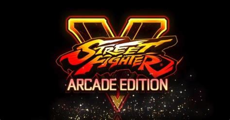 캡콤 스트리트파이터5 아케이드 에디션 정식 출시