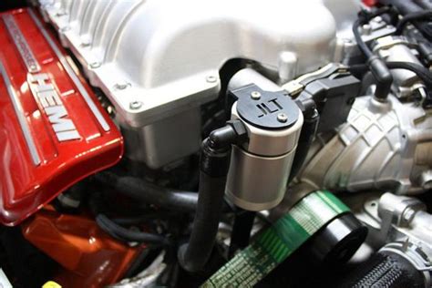 JLT Performance P C Passenger Side Oil Separator