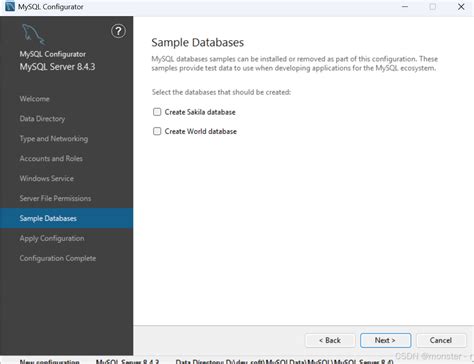 Mysql环境搭建本地搭建mysql Csdn博客