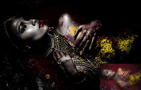 Selective Color Presets Dark Edition Add Ons GraphicRiver