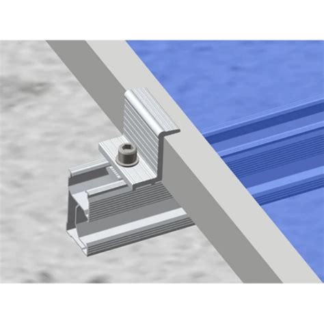 East West Pv Flat Roof Mounting Systems