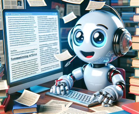 Hot Topics In Ai For Summarizing Articles Now
