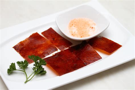 A Taste Of Home At Restaurant Home By Chef Tan Yong Hua