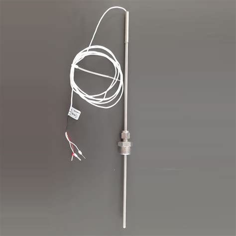 Direct Cable Rtd Pt 100 Sensor Rtd Temperature Sensor
