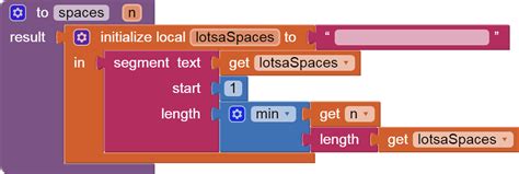Well Formed List Of Pairs Error MIT App Inventor Help MIT App Inventor Community