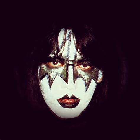 Ace Frehley 1978 Ace Frehley Kiss Army Vintage Kiss