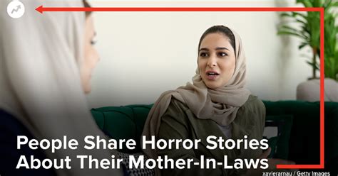 People Share Horror Stories About Their Mother In Laws Huffpost Videos