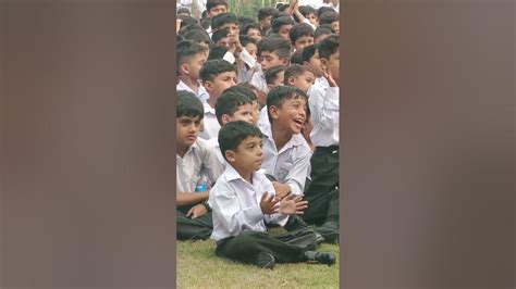 School Event Cute Bachy By Hamza Events Youtube