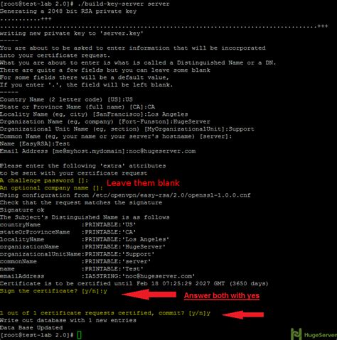 How To Setup Openvpn On Centos 7 Server Side And Client Side