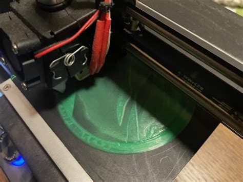 weird pattern on first couple layers r mpselectminiowners