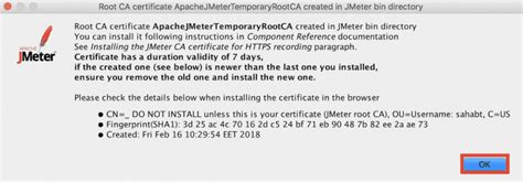 Mobile Performance Testing Recording A Scenario With Jmeter