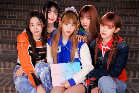 더쿠 데뷔 약 8개월차 뉴진스 광고 목록 