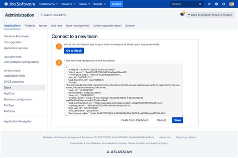 Using Jira Applications With Slack Atlassian Support Atlassian Documentation