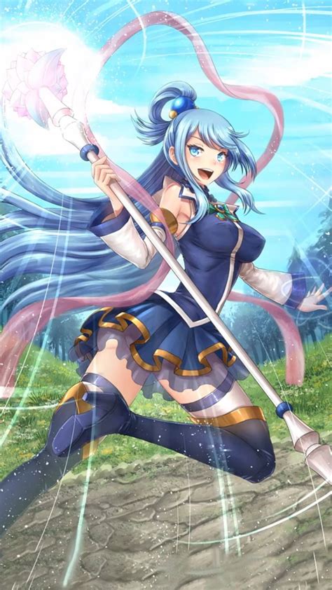 Gambar Anime Aqua Oshi No Ko