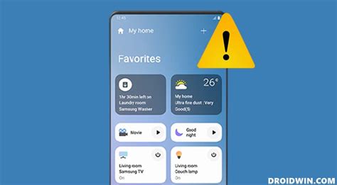 Samsung SmartThings App Login Issue On IOS How To Fix DroidWin