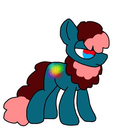 My Second Mlp Oc I Love How She Turned Out Her Name Is Fire Spray