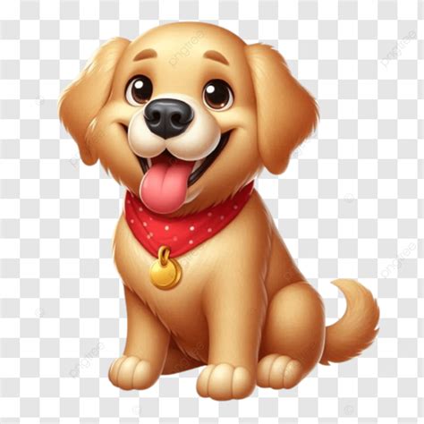 미소 예술과 함께 앉아 행복 골든 리트리버 미소를 지으며 앉아 있는 행복한 골든 리트리버 개 골든 리트리버 Png 일러스트 및 이미지 에 대한 무료 다운로드 Pngtree