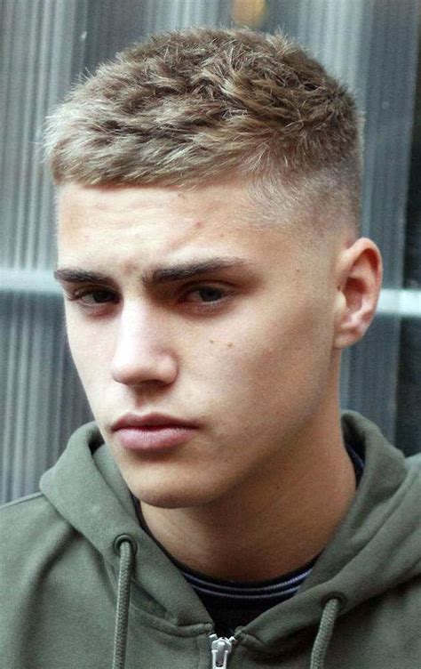 Best Short Haircuts For Teenage Guys Popular Mens Haircuts