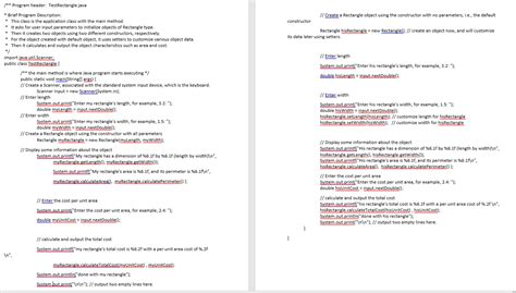 Solved Java Circle Class Create Oop Class From Scratch 1