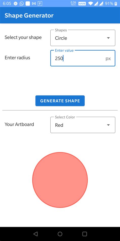 Github Fabinpaulshape Generator A Simple Android App To Generate Shapes
