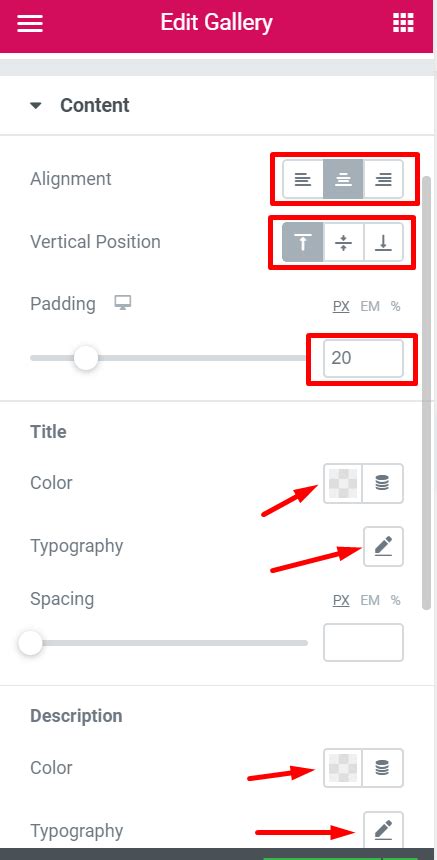 How To Create A Beautiful Image Gallery With Elementor WPPagebuilders