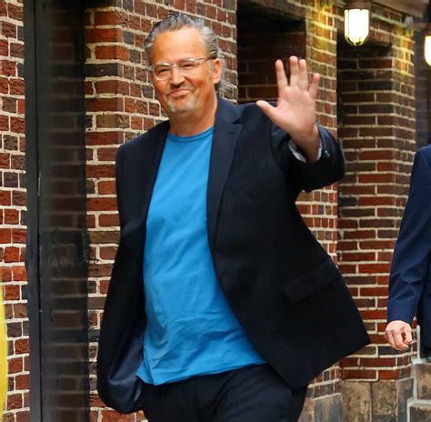 Matthew Perrys Last Post Shows Himself In The Jacuzzi He Died Inside