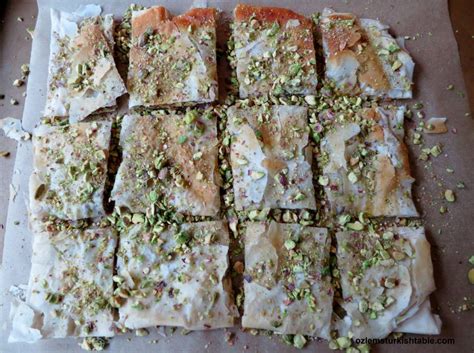 Tag: kaymak | Ozlem's Turkish Table