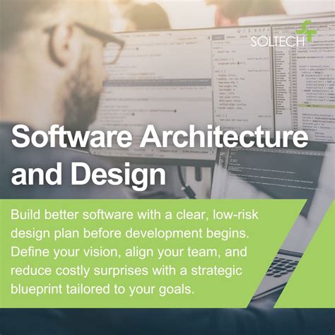 Softwaredesign Customsoftware Productstrategy Uxdesign Techconsulting… Soltech