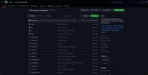 github repositories to learn nodejs top 11 essential