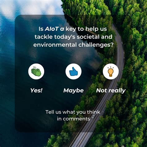 Lacroix On Linkedin Aiot Ai Iot Sustainability Innovation