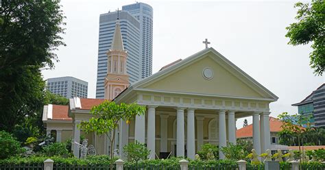 14 Catholic Churches For Filipinos Working In Singapore
