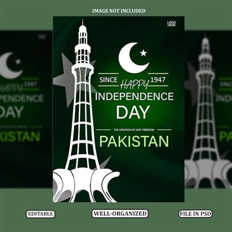 14 August Poster Psd High Quality Free Psd Templates For Download