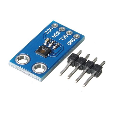 Cjmcu 1080 Hdc1080 High Precision Temperature And Humidity Sensor