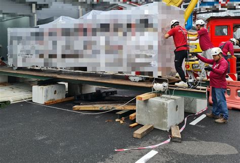 Industrial Relocation And Machine Mobilization Optimistic Supply And Services Sdn Bhd