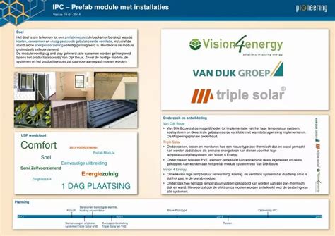 Ppt Ipc Prefab Module Met Installaties Powerpoint Presentation Free Download Id 6385192