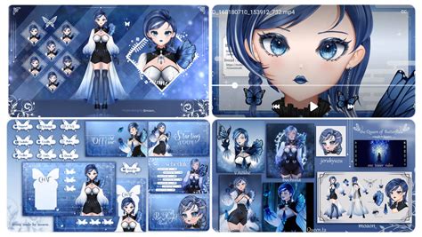 Vtuber Adoptable Closed By Moaonart On Deviantart