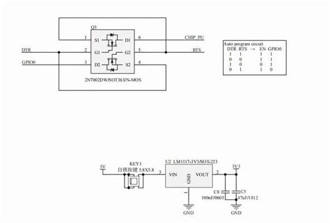 Conseils pour le développement ESP8266 ESP32 Test et Avis