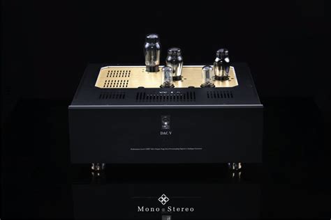 SW1X Audio Design DAC V Classic SE DHT M S Ultimate High Fidelity