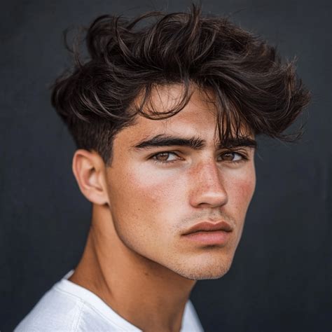 Fluffy Hair For Men Breaking Stereotypes And Redefining Masculinity