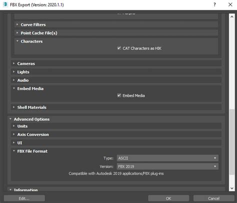 Having Trouble Exporting To Unity Tried Exporting As Different Files Types But The Mesh Is