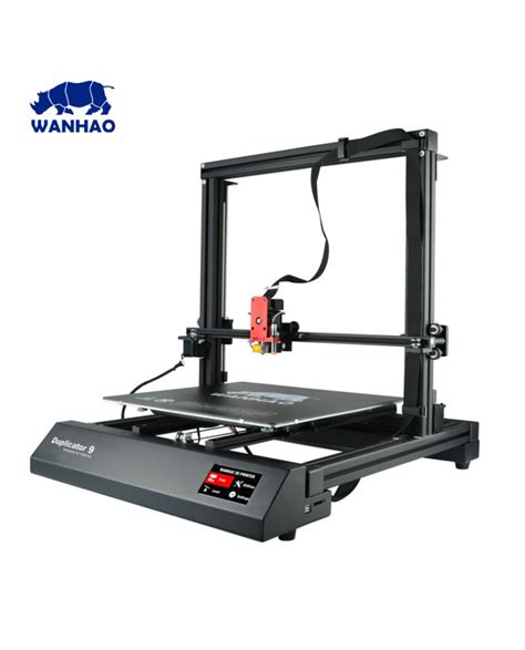 Wanhao Duplicator 9 Mark 2 Mk2 Large Format 3d Printer 3dprintersbay