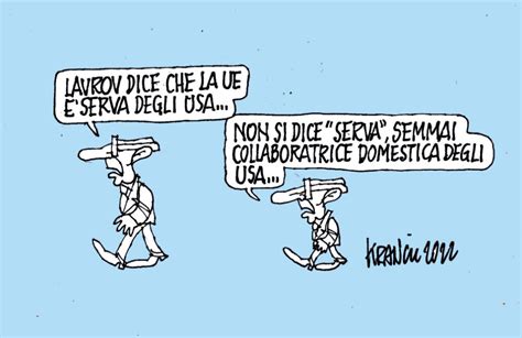 La Vignetta Di Alfio Krancic General Magazine