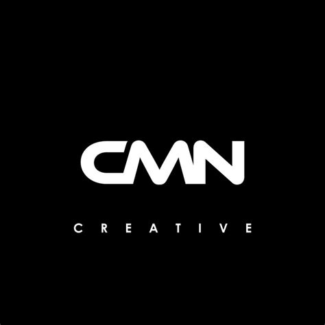 Cmn Letter Initial Logo Design Template Vector Illustration 36279235