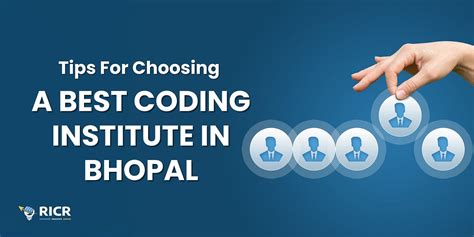 Tips For Choosing A Best Coding Institute In Bhopal By Ricrbhopal Dec 2024 Medium