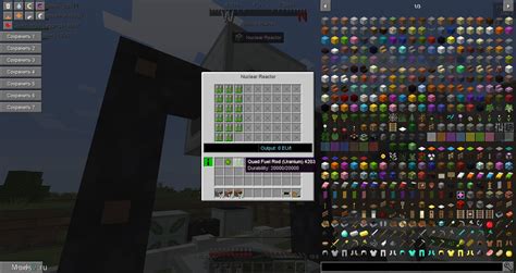 Индустриальный мод Индастриал Крафт 2 Industrial Craft 2 Ic2 1 12 2 1 11 2 1 10 2 1 7 10