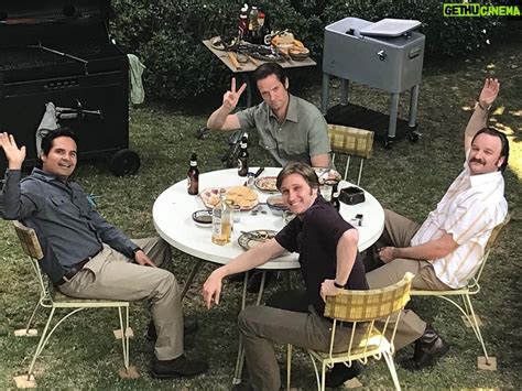 Matt Letscher Gethu Cinema